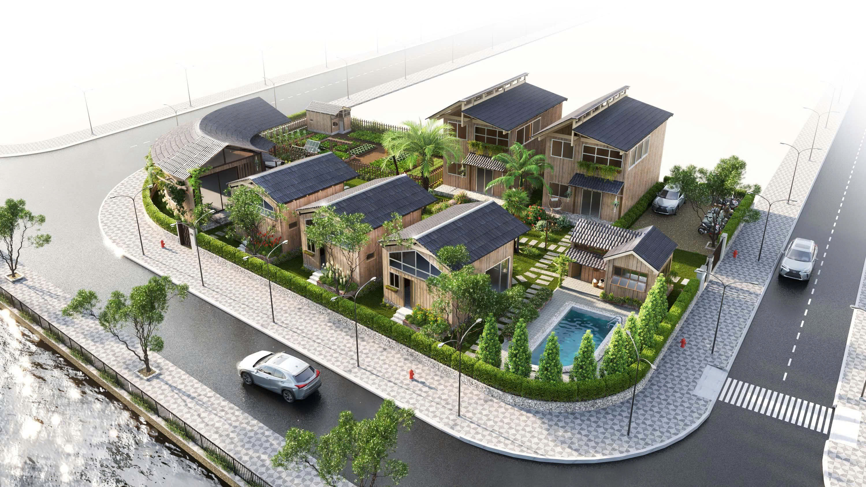 Anis Villa